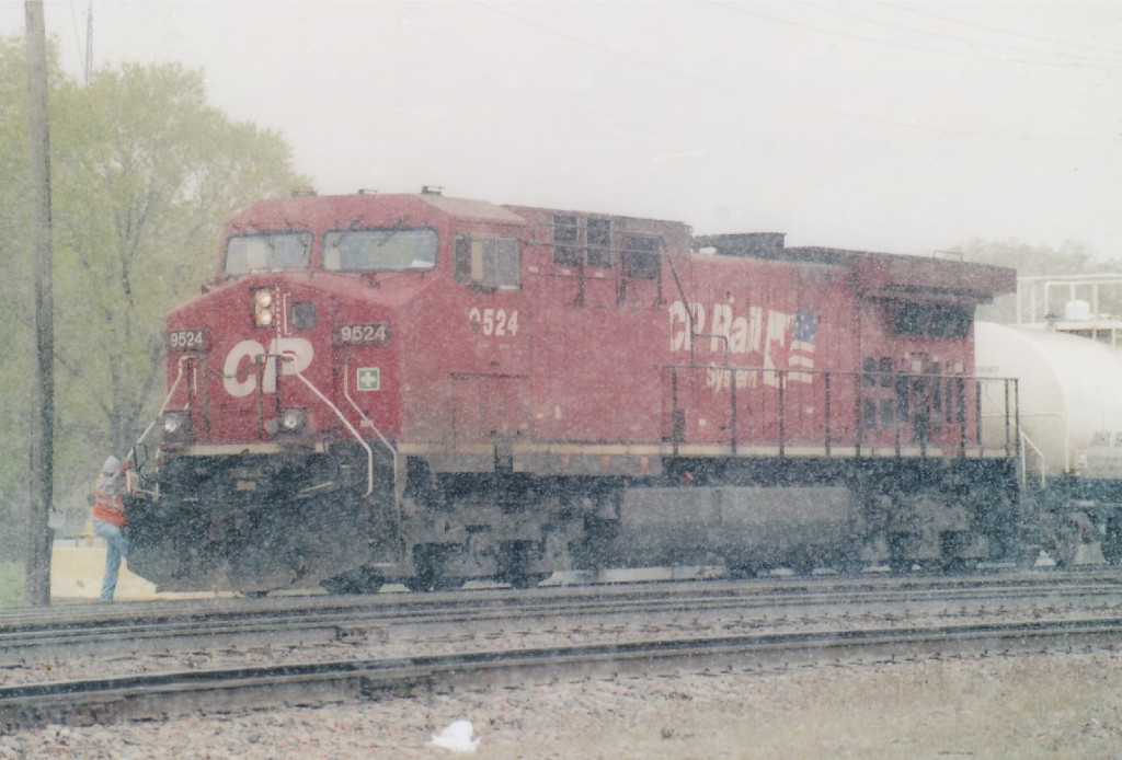 CP 9524 West